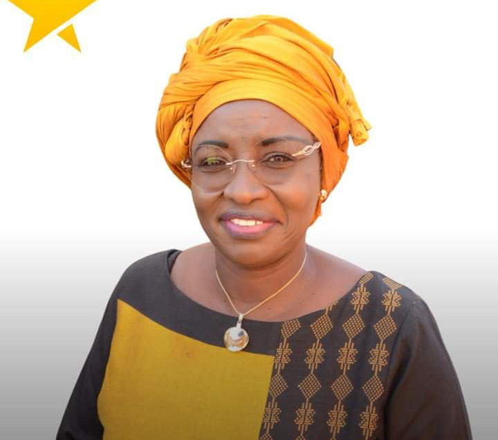 Mimi Touré défend Sonko pour la première fois et appelle à mettre fin à ...