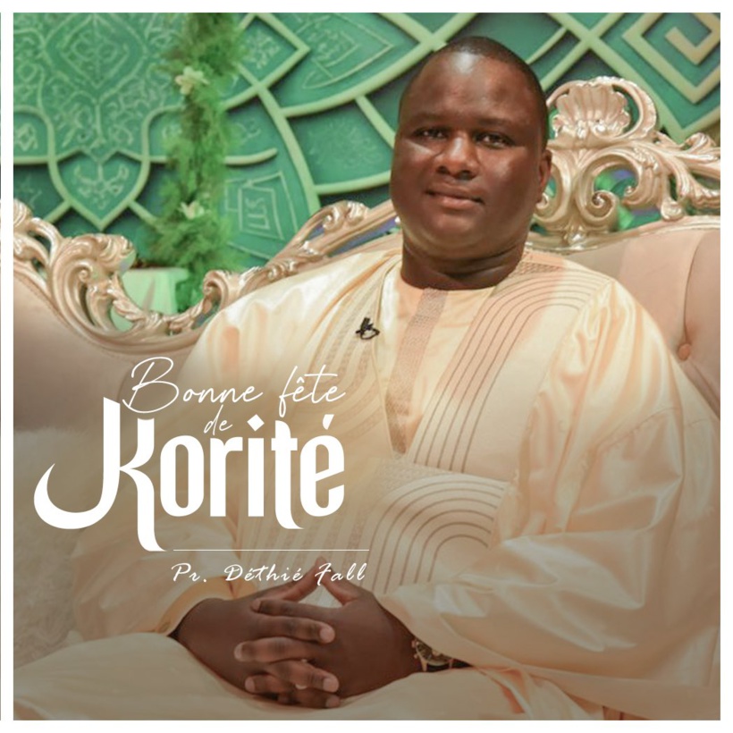 Korité 2023: Déthié Fall renouvelle son soutien aux "centaines de détenus"