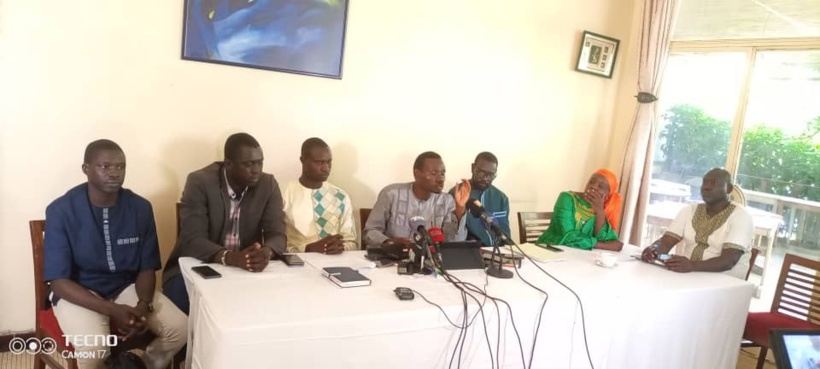 UCAD: le SAES exige une « reprise immédiate » des cours