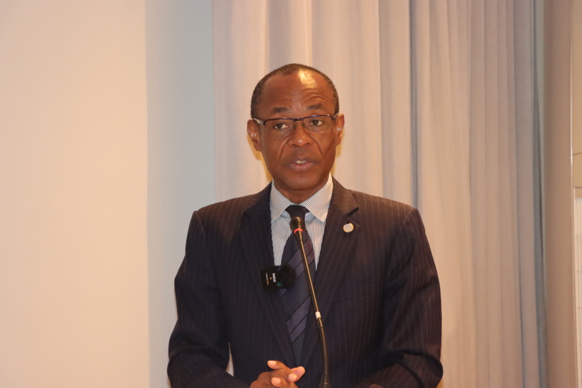 Le Représentant du HCDH en Afrique de l'Ouest appelle à garantir le ...