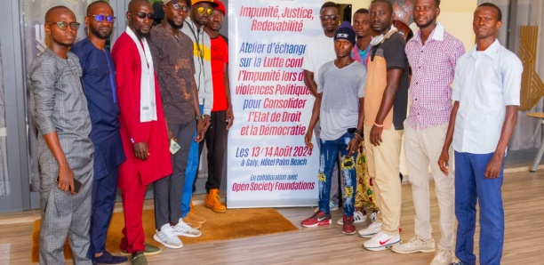 Le Collectif des victimes de violences politiques plaide pour l'abrogation de la loi d'amnistie