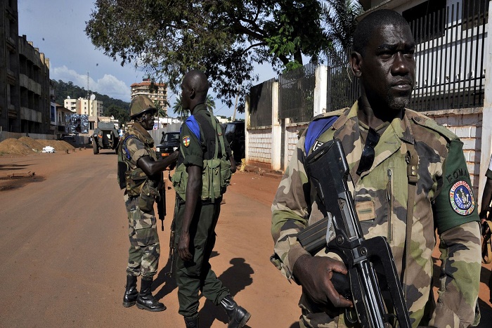 Centrafrique : 25 morts, dont 6 gendarmes, dans des violences