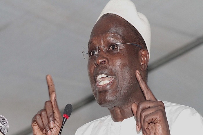 Khalifa Sall : «Nous allons gagner les Législatives»