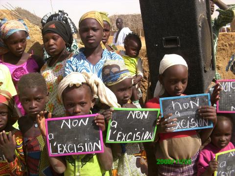 Lutte contre l’excision : les parlementaires soudanais veulent s ...