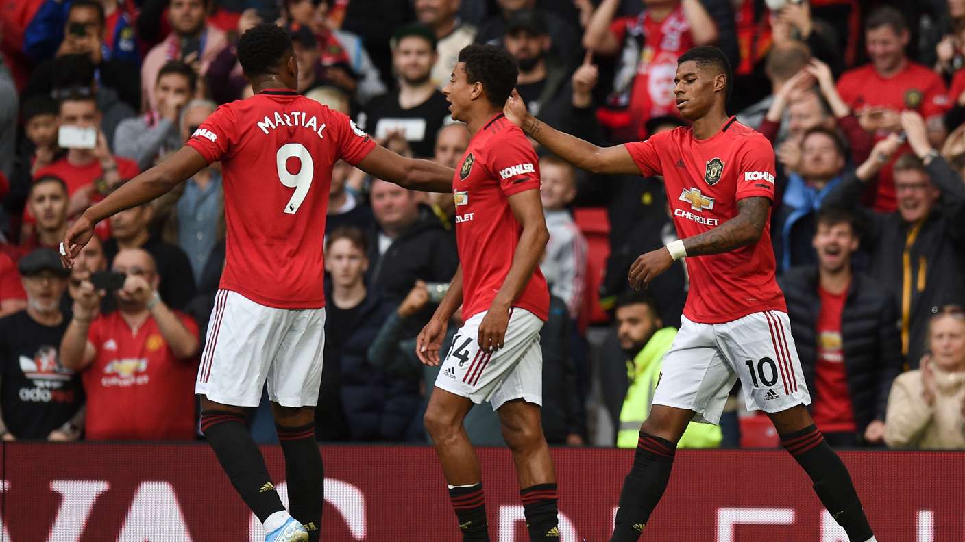 Manchester United - Chelsea (4-0), Pogba et les Red Devils écœurent les ...