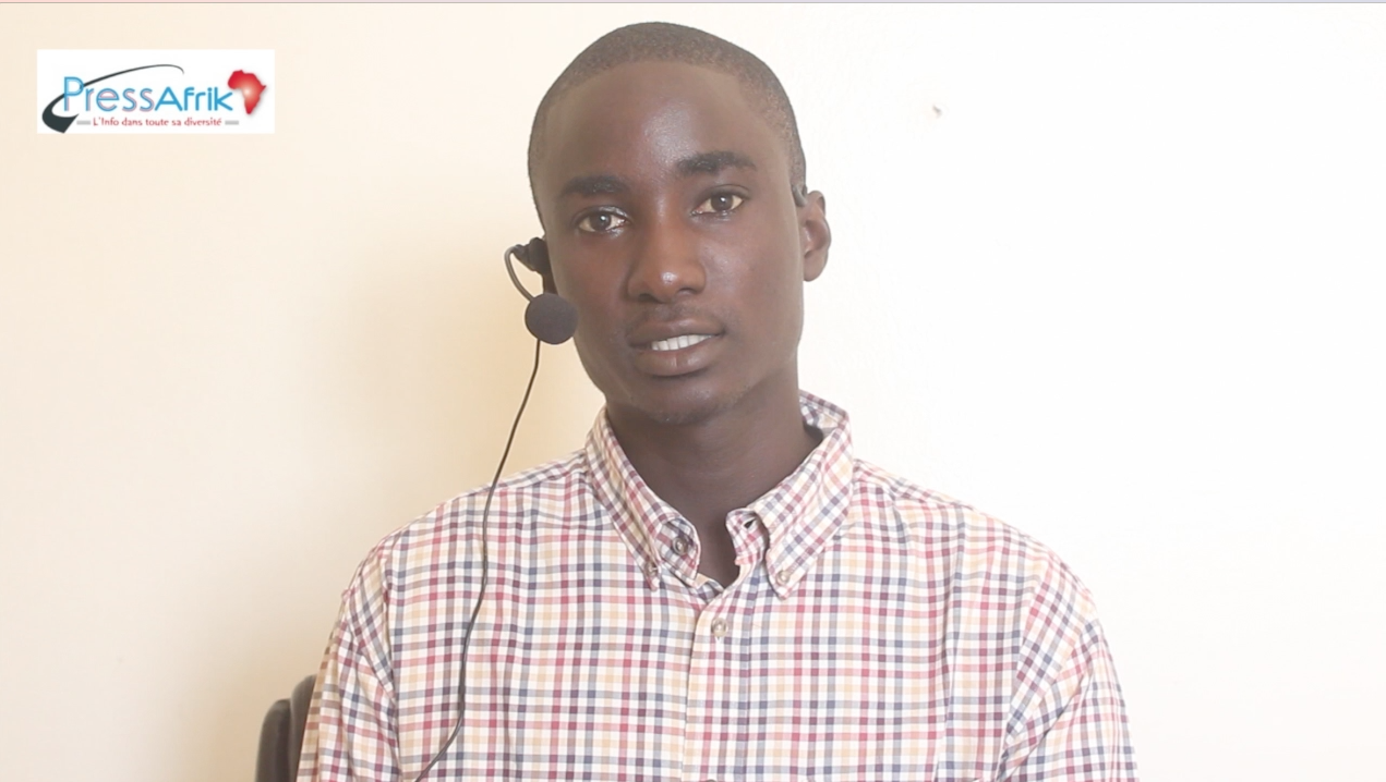 Maison des Reporters : Moussa Ngom croit dur comme fer à la réussite de ...