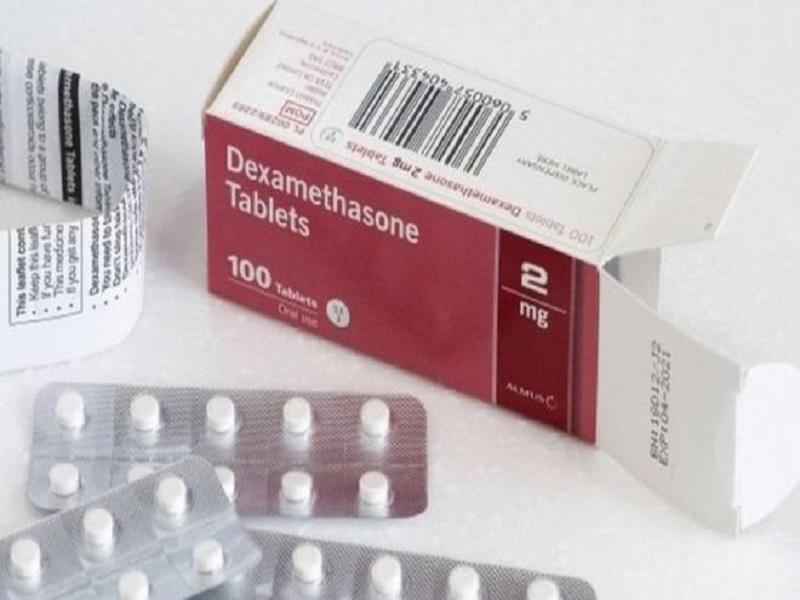 Coronavirus : la dexaméthasone, "premier médicament à sauver des vies"