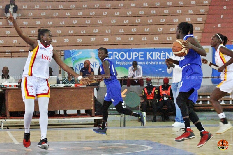 Basket – National 1 féminin : choc DBALOC / SLBC, UGB / Flying Star en ...