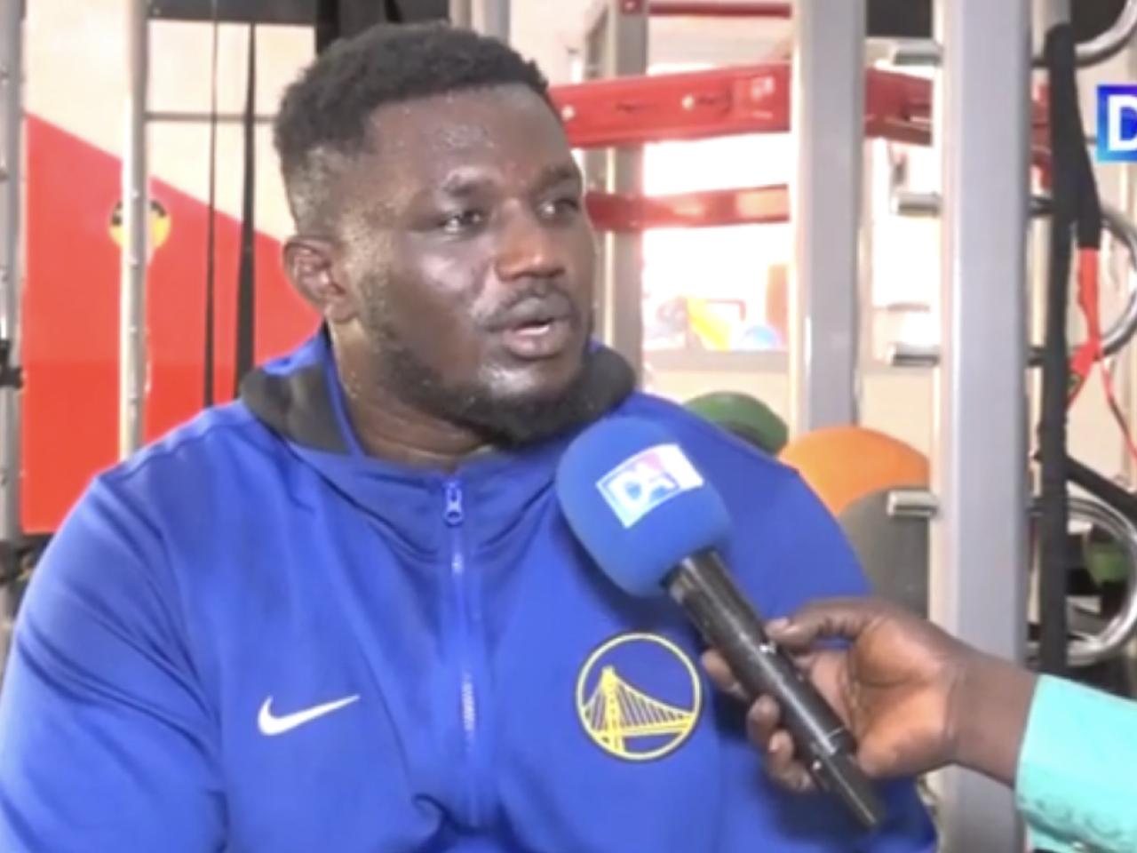 Balla Gaye 2 après sa victoire contre Gris Bordeaux : «Désormais, aucun ...