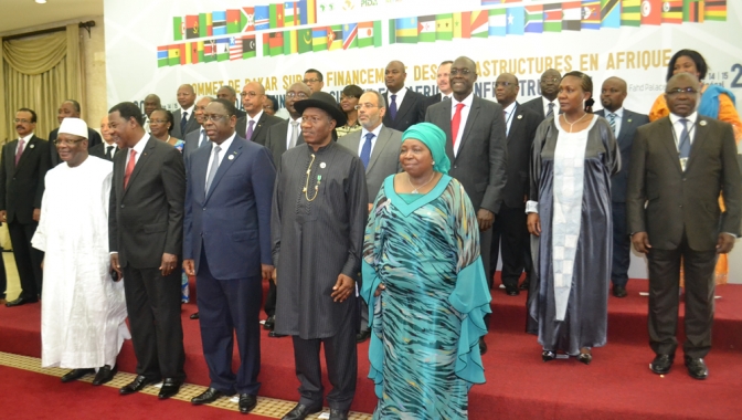 Sommet Nepad : Financement des infrastructures en Afrique « une bonne préparation garantie le ...