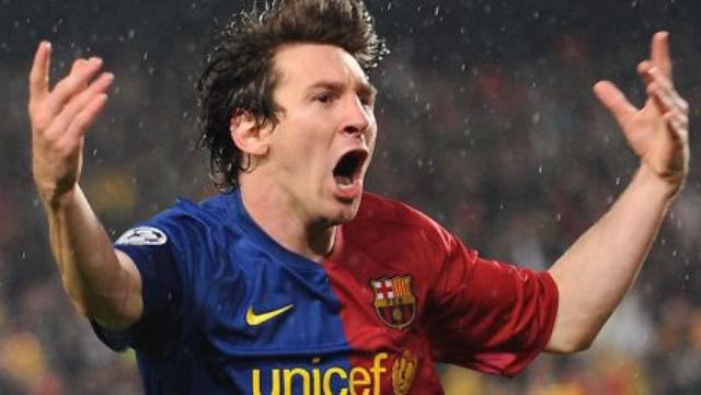 Vidéo : Les 10 plus beaux buts de la carrière de Messi… choisis par la ...