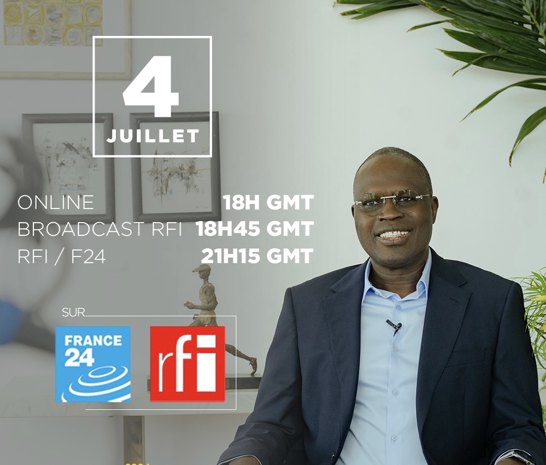 Sur RFI et France 24, Khalifa Sall adoube Macky et snobe Sonko