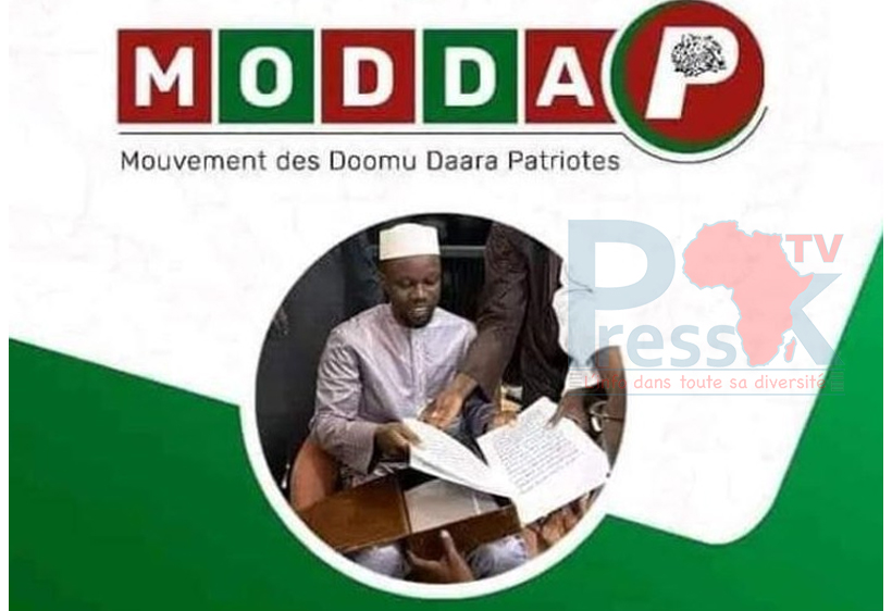 Suivez en direct la conférence de presse du Mouvement des Doomu Daara ...