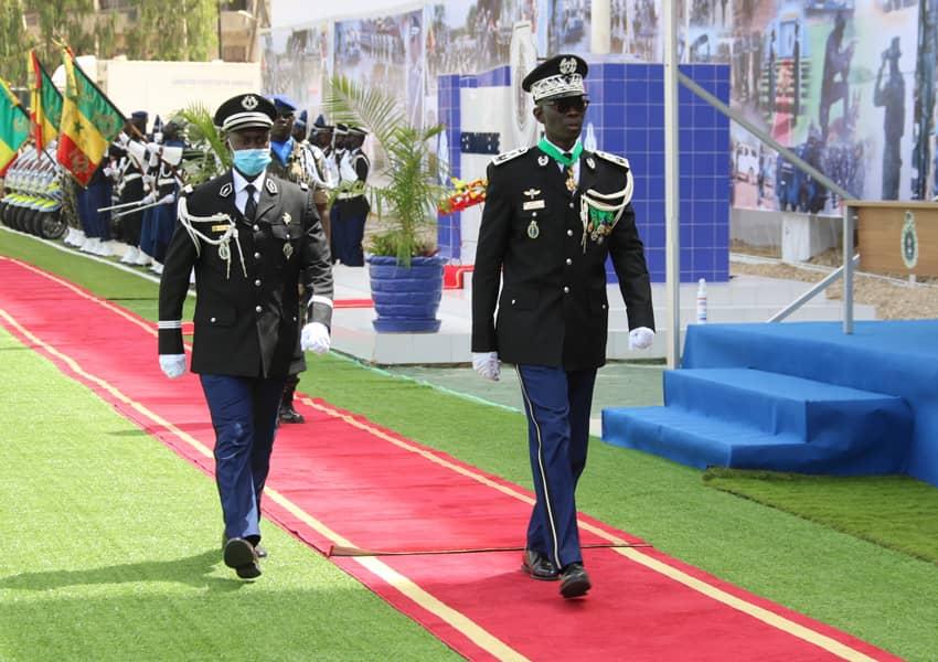 Le Général Moussa Fall appelle les gendarmes à des « réponses justes ...