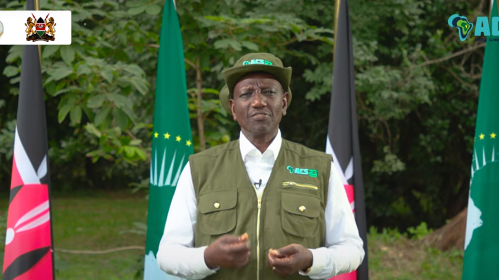 Africa Climate Summit: «Le financement équitable des initiatives du ...