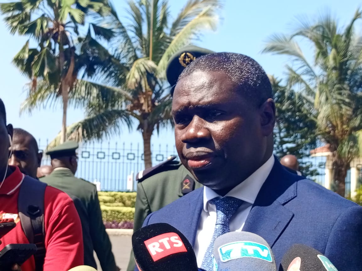 « Notre armée est prête pour faire face aux menaces intérieur et ...