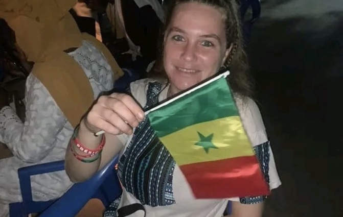 Arrestation de la ressortissante française Caroline Fay à Dakar: le ...
