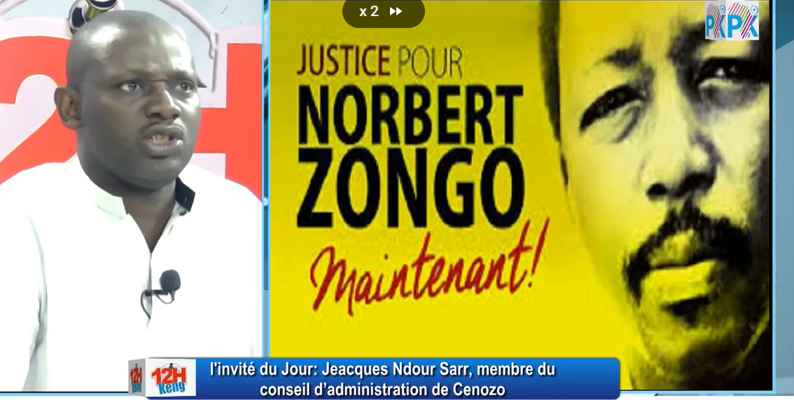 25 ans après l'assassinat du journaliste d'investigation d'origine ...