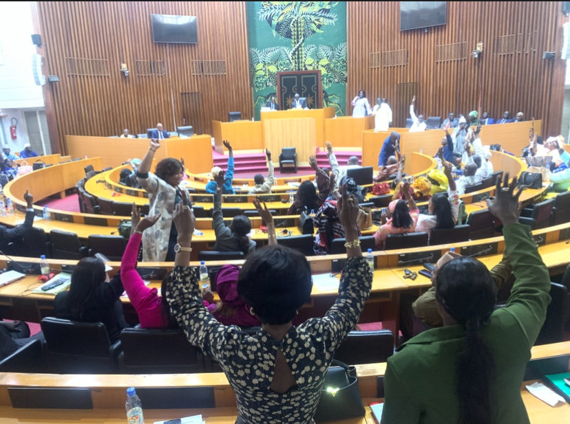 L’Assemblée nationale approuve la résolution pour une mise en place d'une commission d’enquête ...