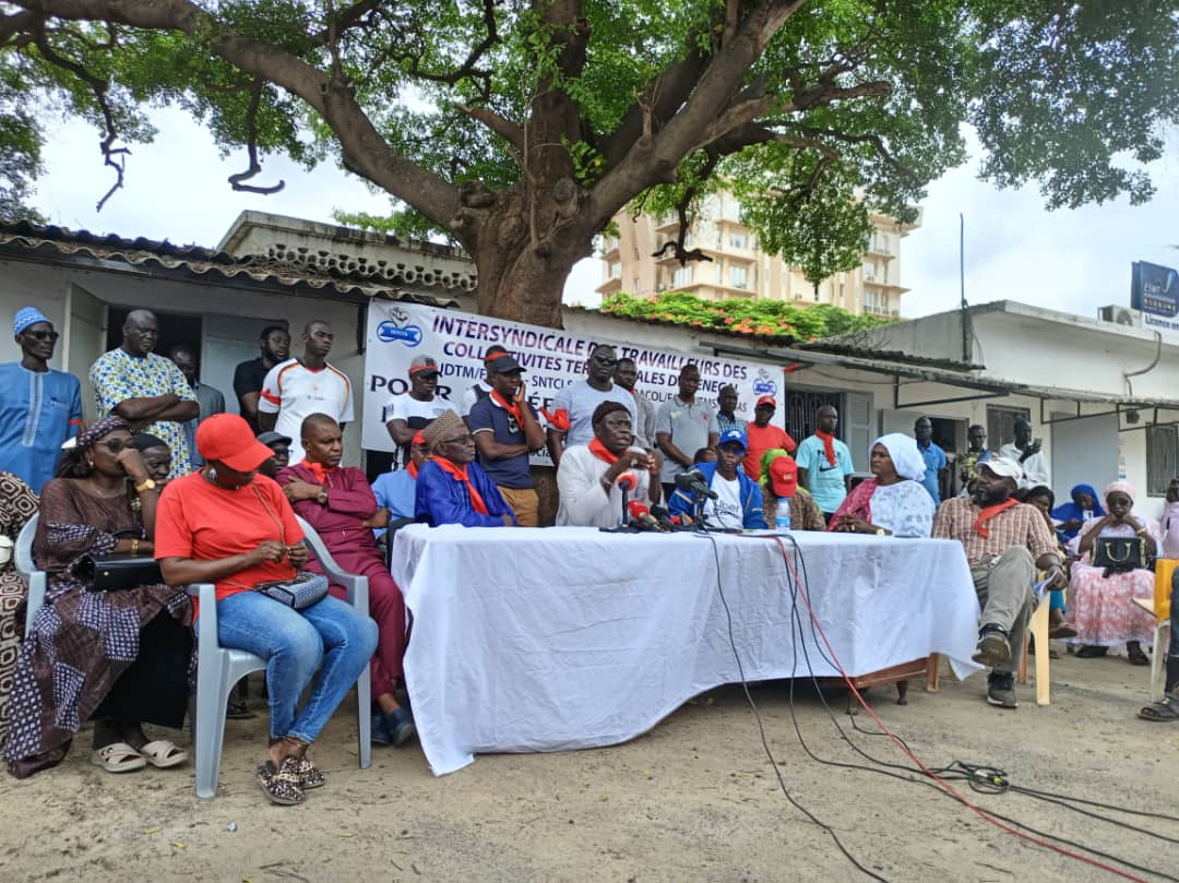 29e plan d'action en préparation: l'Intersyndicale des travailleurs des collectivités ...