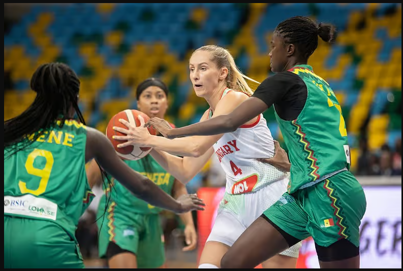 Basket- Préqualification Coupe du monde 2026 : les « Lionnes » débutent fort avec une victoire ...