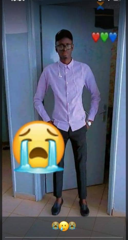 Tragédie au lycée de Dianah Malary : un professeur de math se donne la ...