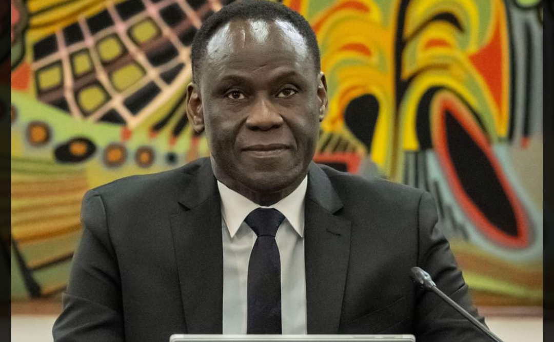 Sénégal : le ministre de la Justice préside la Conférence nationale des ...