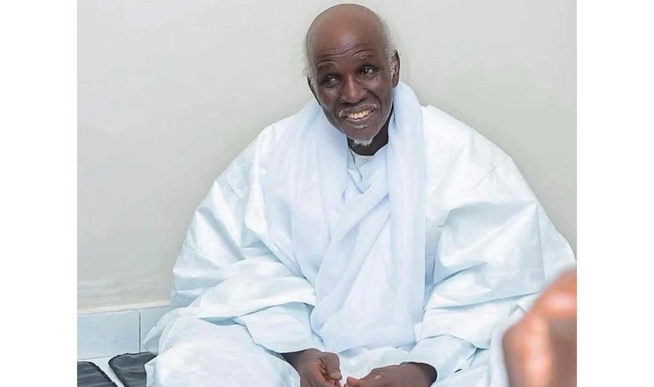 Décès Moustapha Saliou : Diomaye rend hommage à un « homme de foi et de ...