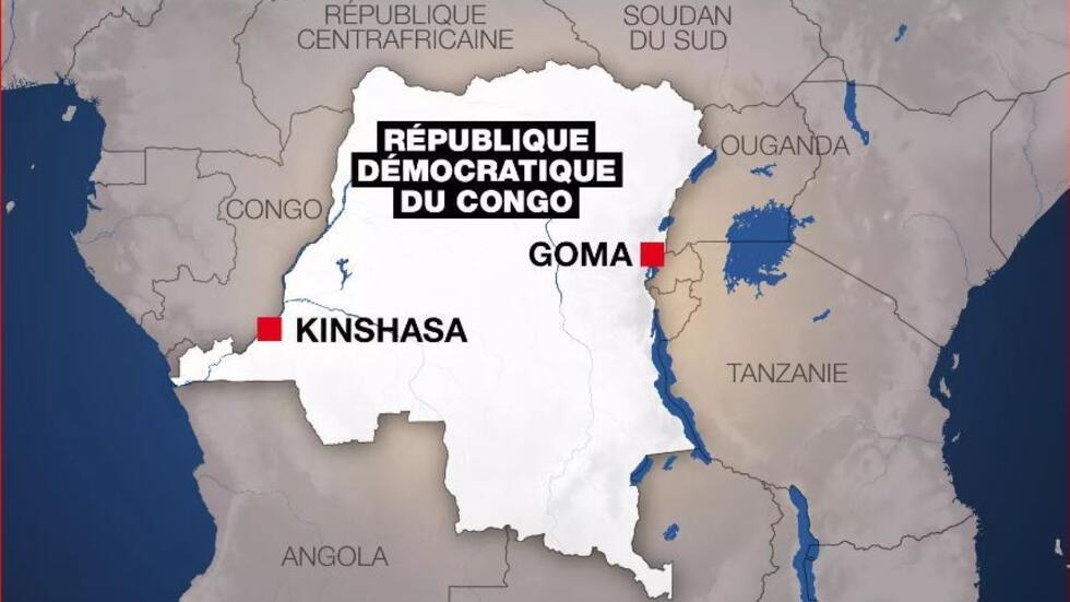 Conflit dans l'est de la RDC: une quarantaine de morts dans une attaque de miliciens wazalendo