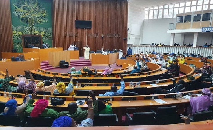 🔴En Direct : Convention entre le Sénégal et le Maroc : Suivez la ...