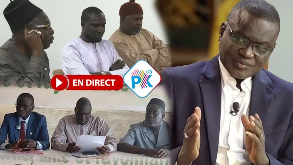 🛑Direct déclaration de Candidature ligue de Dakar coalition Bira Séne...